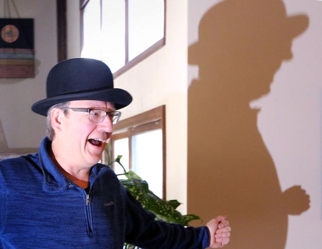 Buttons, propeller caps and a strait jacket: UW begins archiving ...