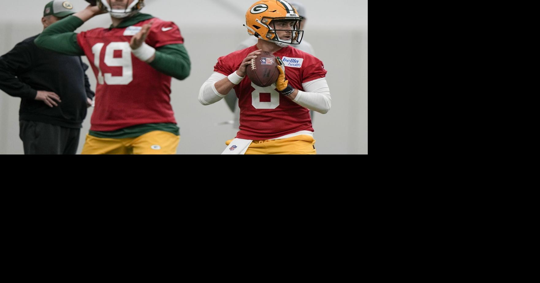 Packers’ draft picks face first-day-at-work challenges