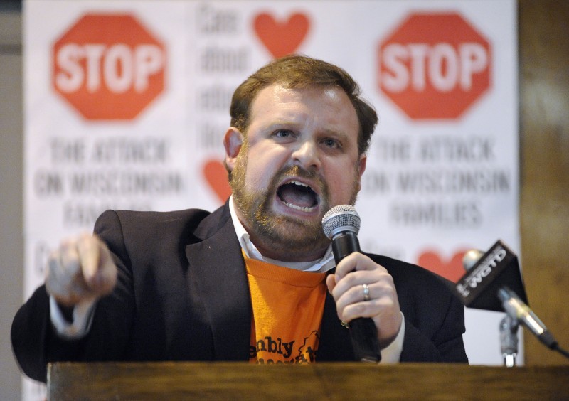 We doubt Cory Mason will have to eat his shoe