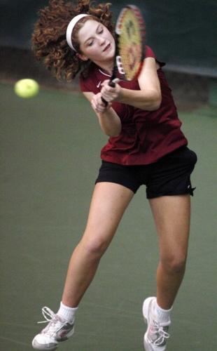 Prep girls tennis Athlete of the Year: Bridget Bellissimo, Middleton