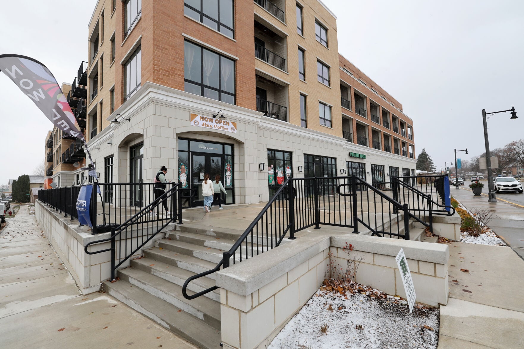 Sun Prairie downtown bounces back from 2018 explosion