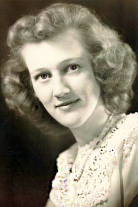 Goodrich, Phyllis Marie