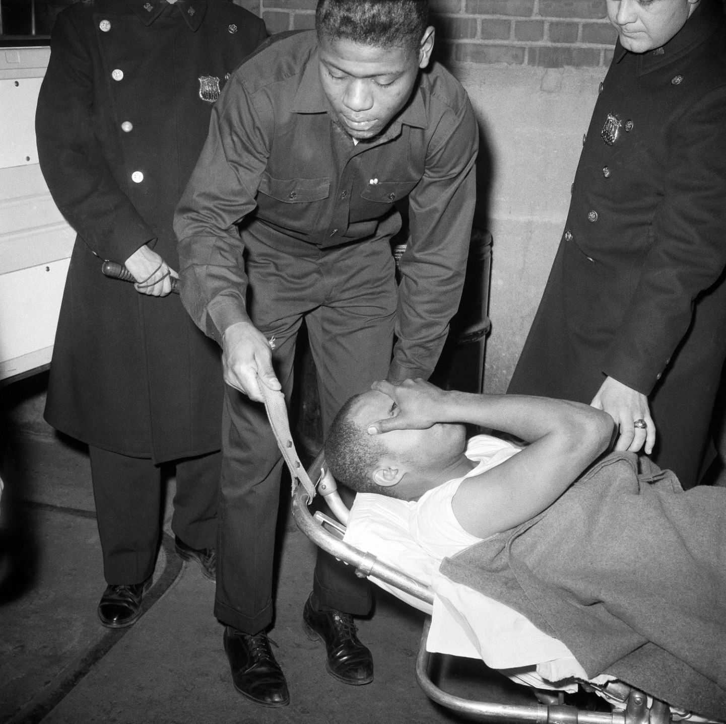 Photos: 50th Anniversary - Malcolm X assassination