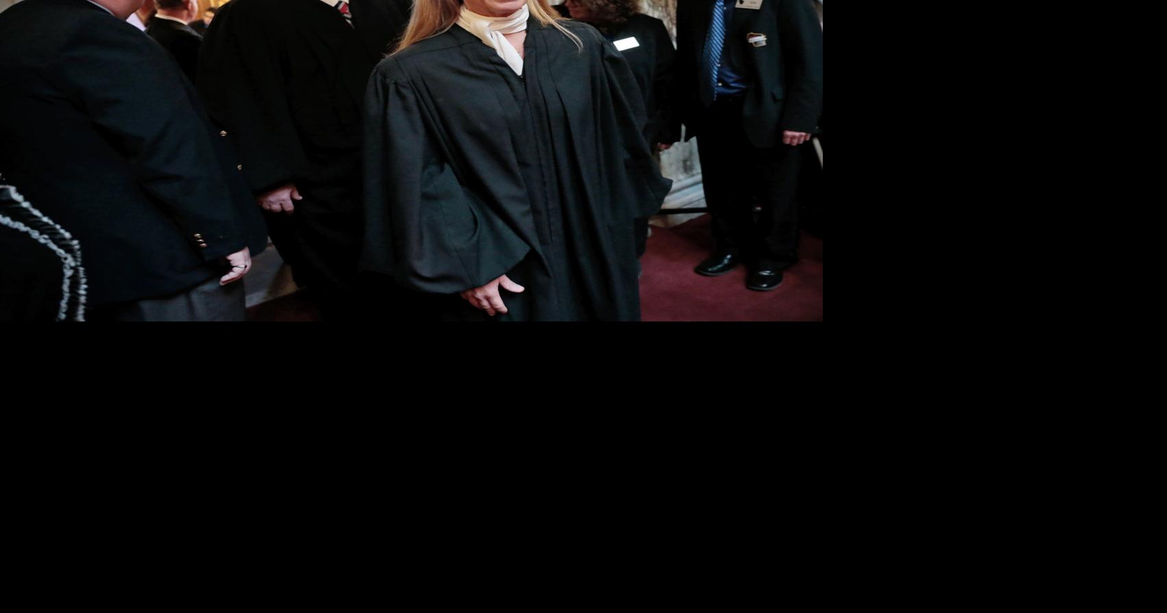 Justice Annette Ziegler elected next Wisconsin Supreme Court chief justice