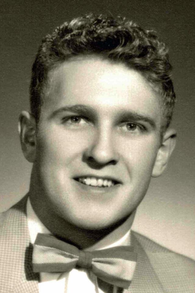 Lehnherr, Richard Odell "Dick"