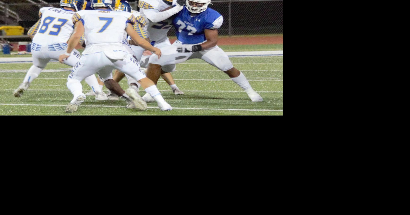 OUTSIDE LINEBACKERS