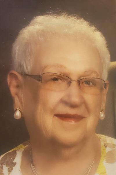 Betty J. Maurer, age 97, of Beaver Dam