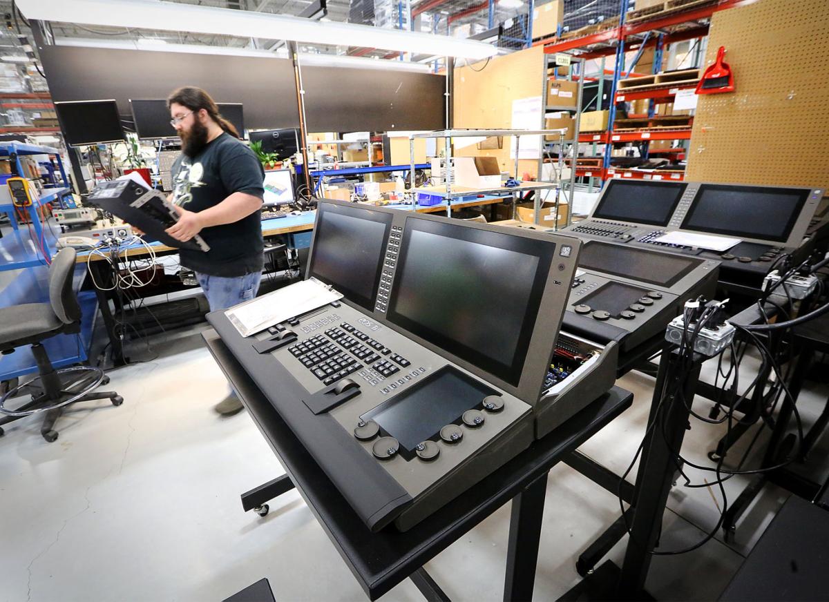 Electronic Theatre Controls owners give away one-third of company stock ...