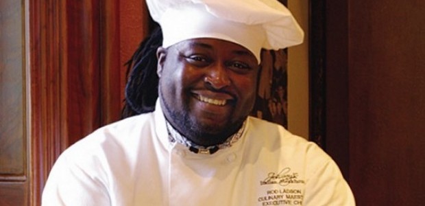 Meet the chef: Johnny's executive chef Rod Ladson