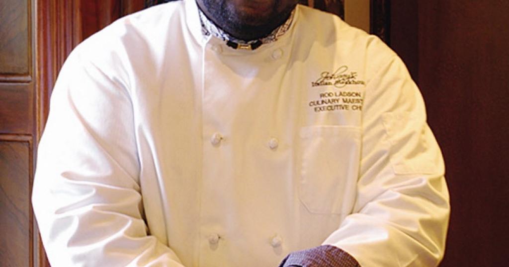 Meet the chef: Johnny's executive chef Rod Ladson