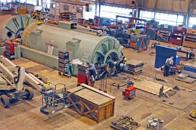 Columbia Energy Center extends coal operations through 2029