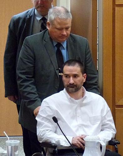 Prosecution launches case to refute Andrew Steele's insanity claim