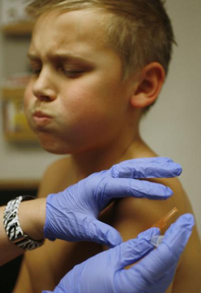 Take flu bug seriously, get vaccinated