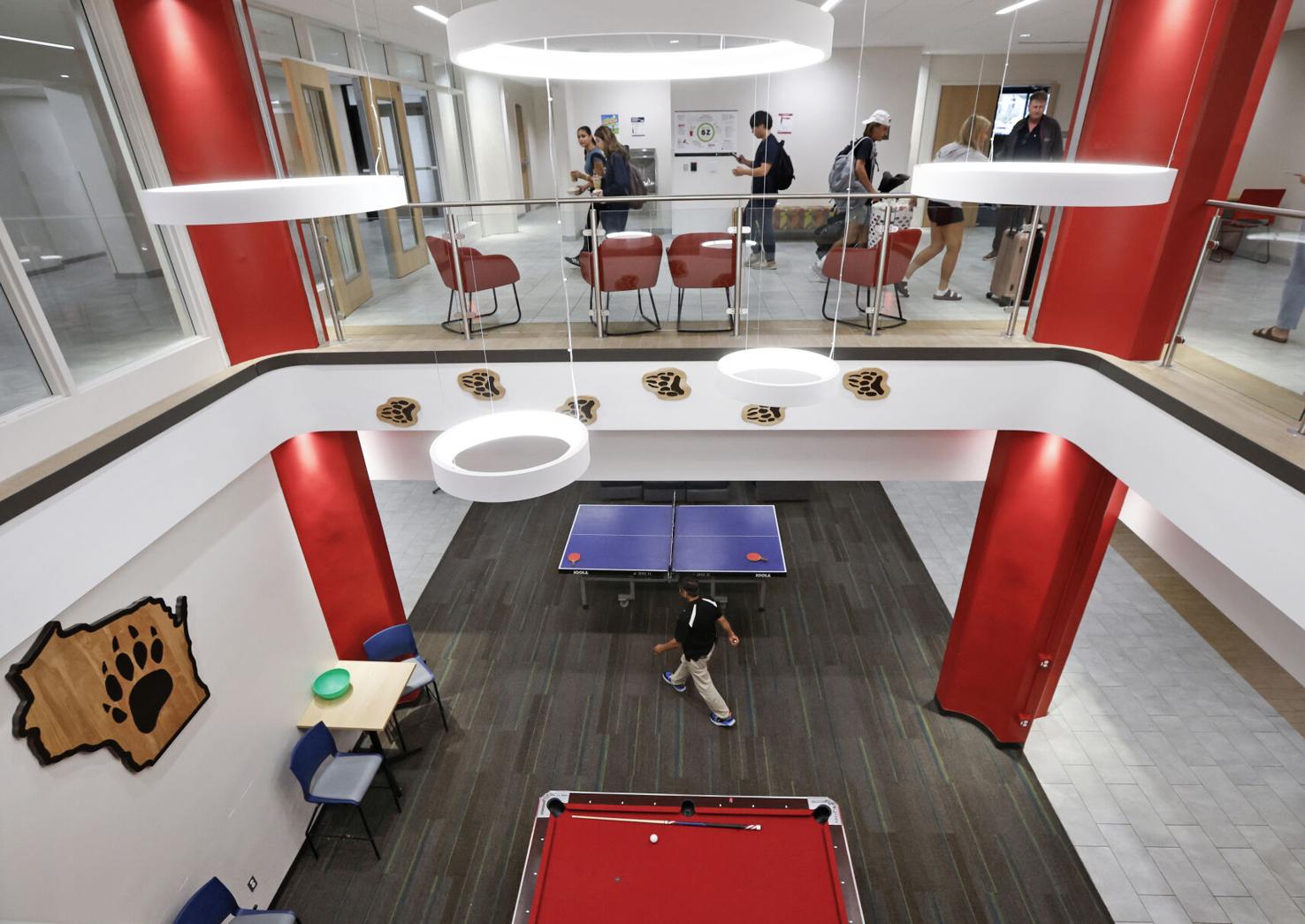 Renovation of UW-Madison's Sellery Hall nearly done