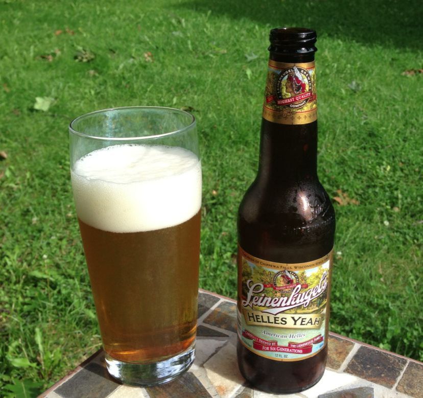 Beer Baron: Does a beer's name matter? Helles Yeah it does