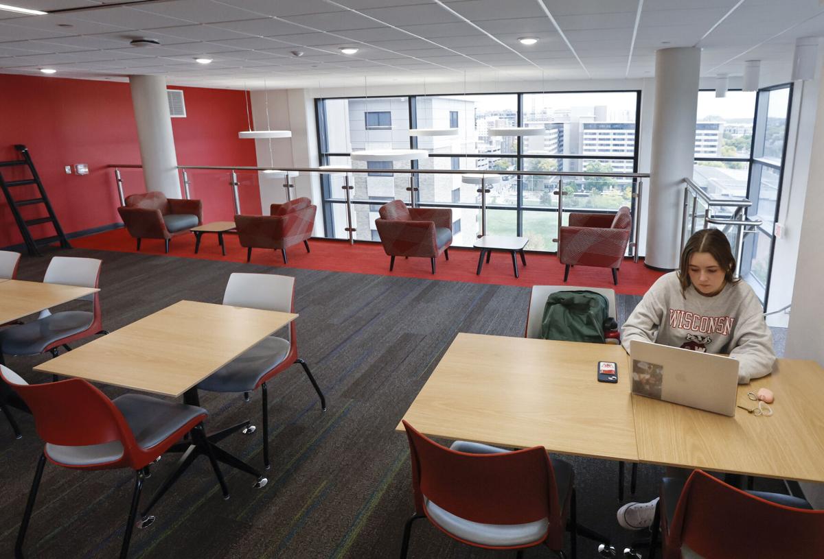 Renovation of UW-Madison's Sellery Hall nearly done