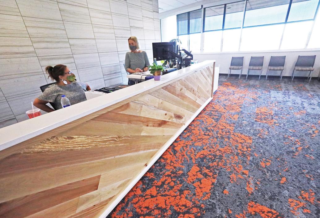 Photos: A look inside the new Verona High School