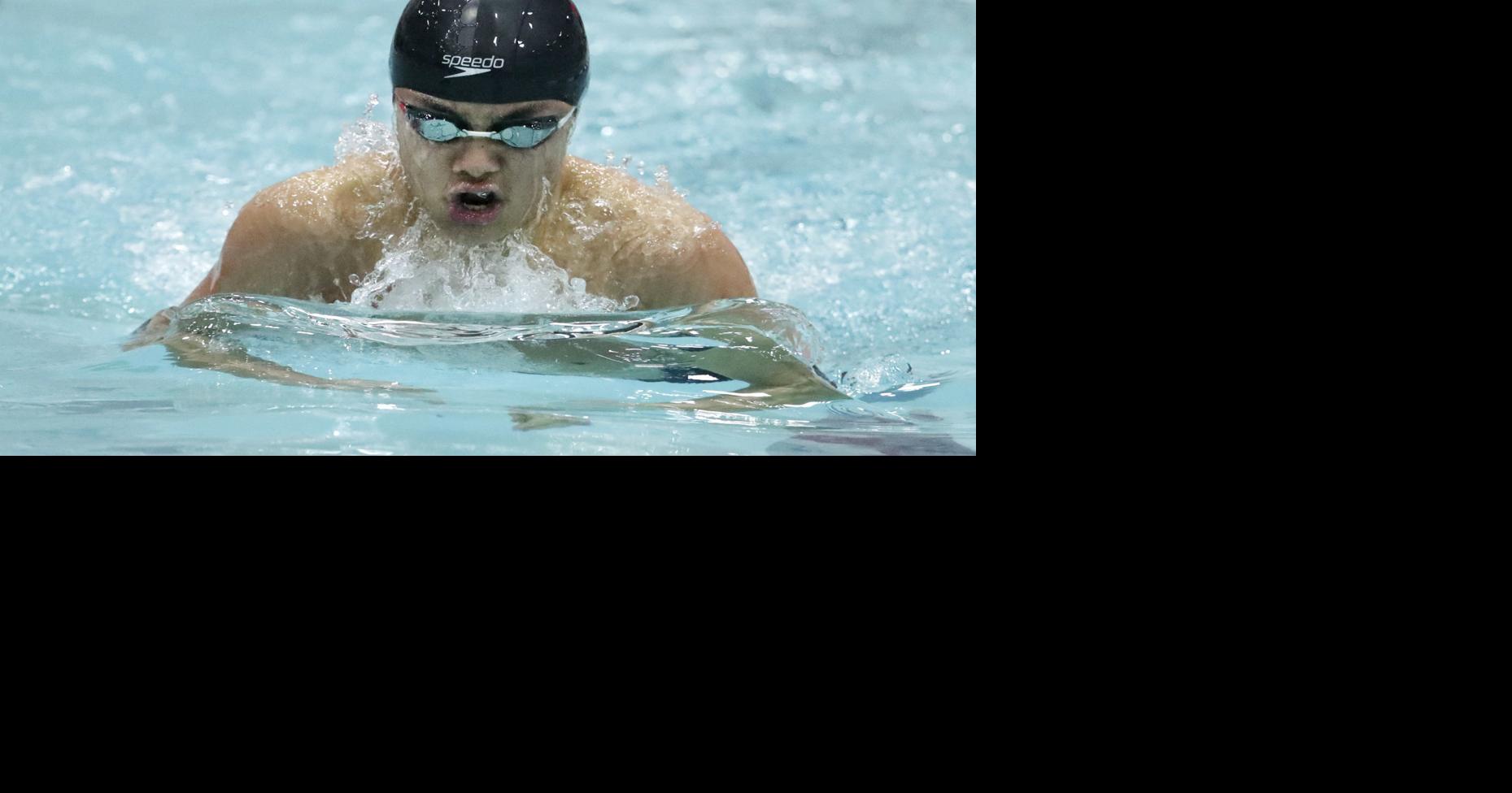Prep boys swimming: Middleton's Nathan Kim turns his versatility into ...