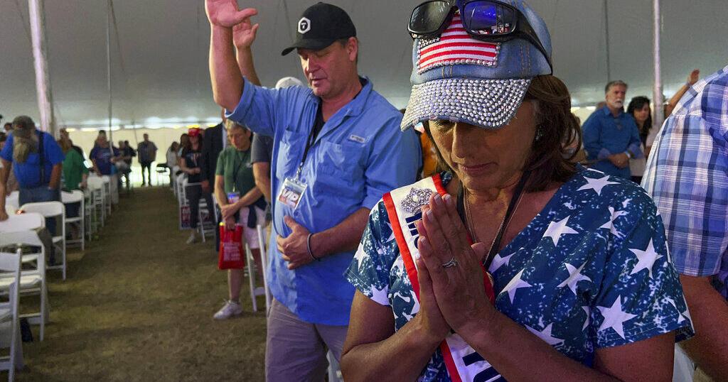 Faith leaders must address rise of Christian nationalism