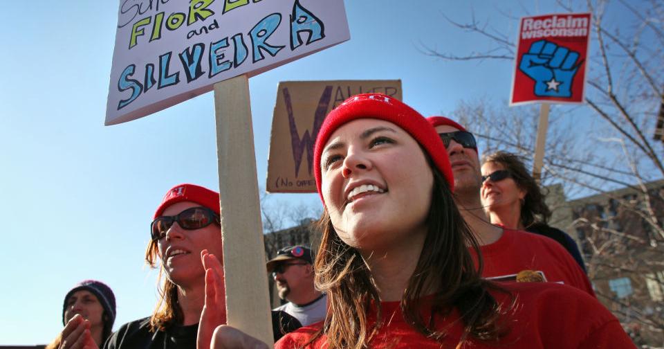Conservative legal group asks judge to void Madison teacher contracts