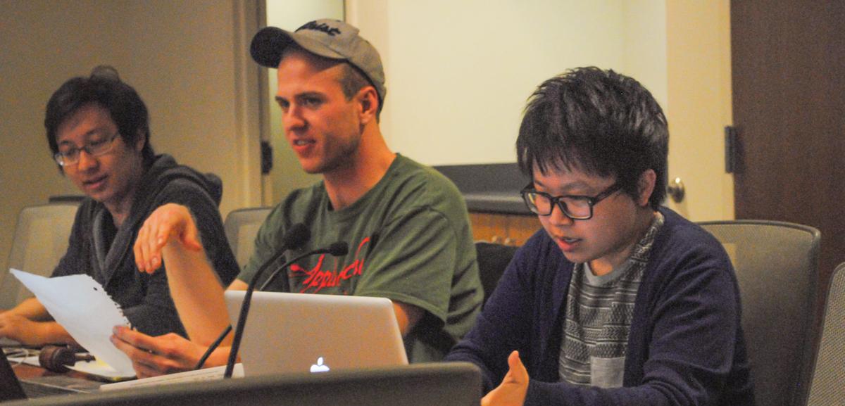 SSFC considers changing internship policy, decision-making rules