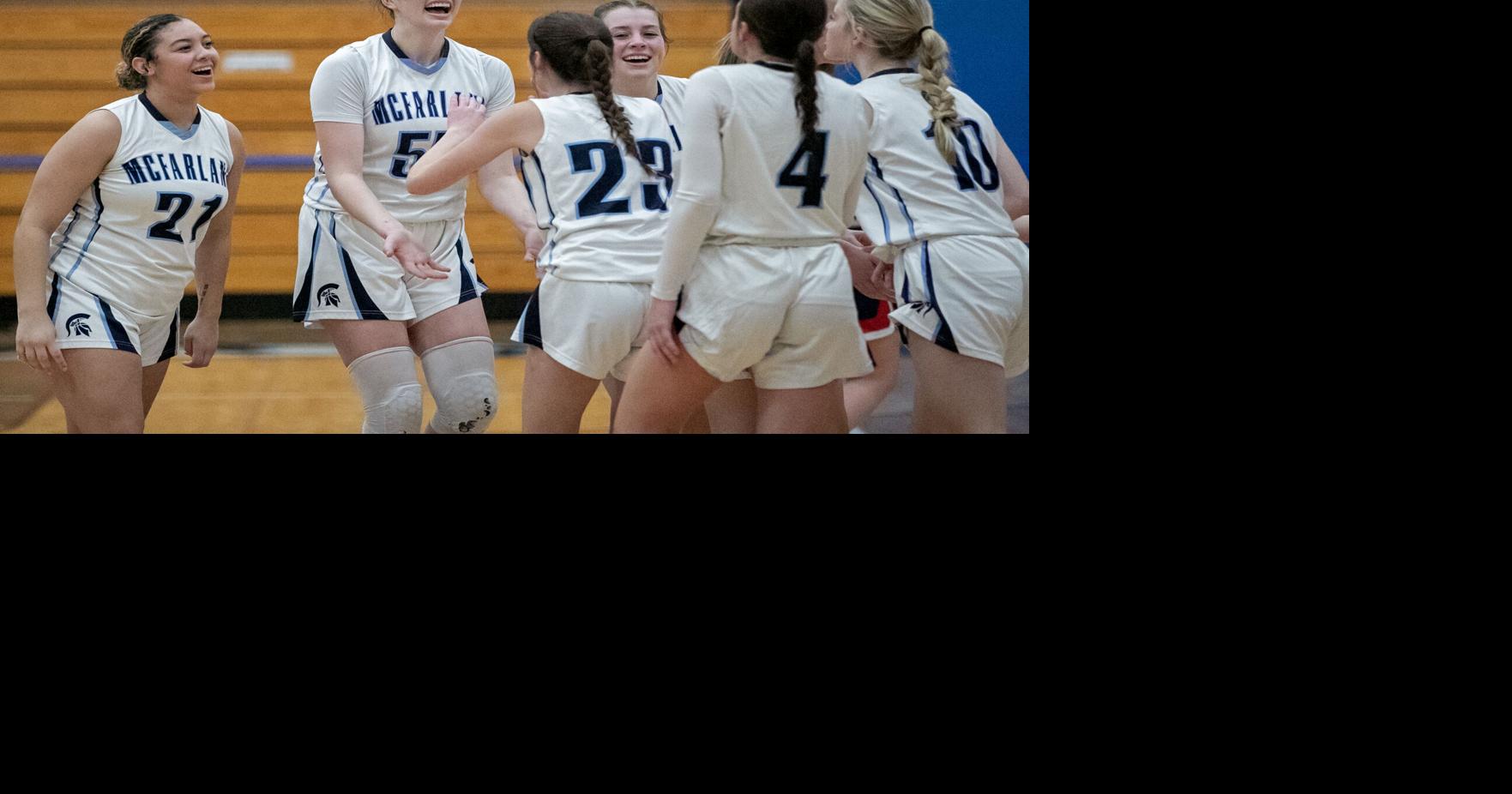 McFarland girls basketball's Teagan Mallegni focused on team