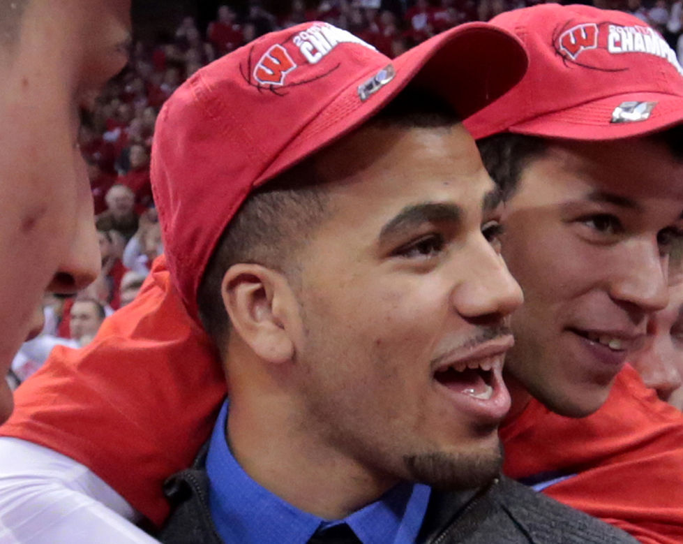 Badgers men's basketball: Traevon Jackson now says he won't rush return ...