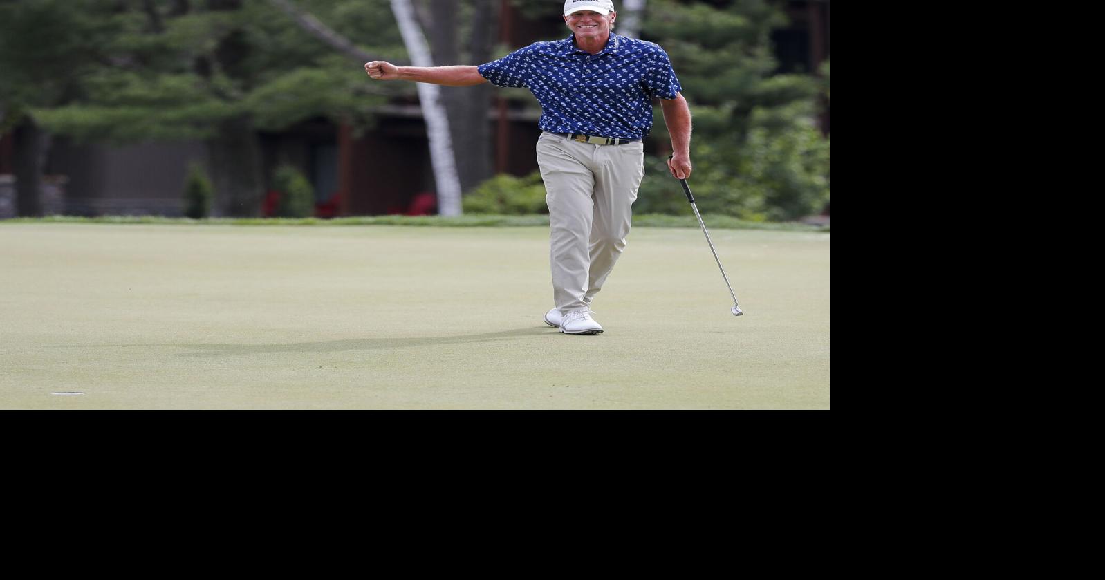 Madison pro golfer Steve Stricker considering retirement