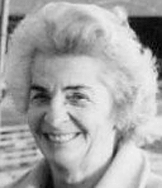 Kathryn "Kay" (Walker) Parisi