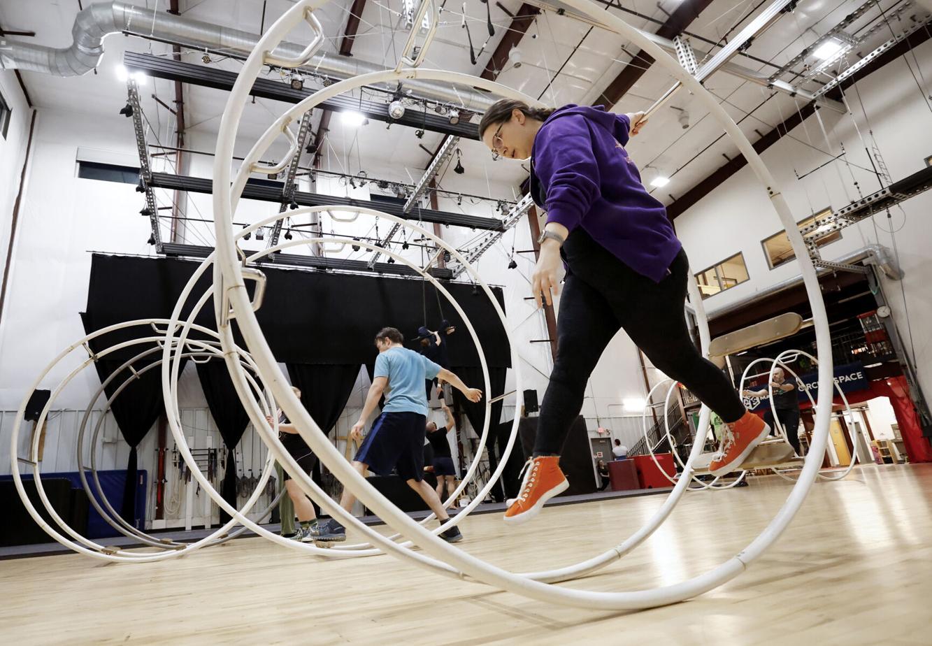Madison Circus Space brings the sideshow to the main stage
