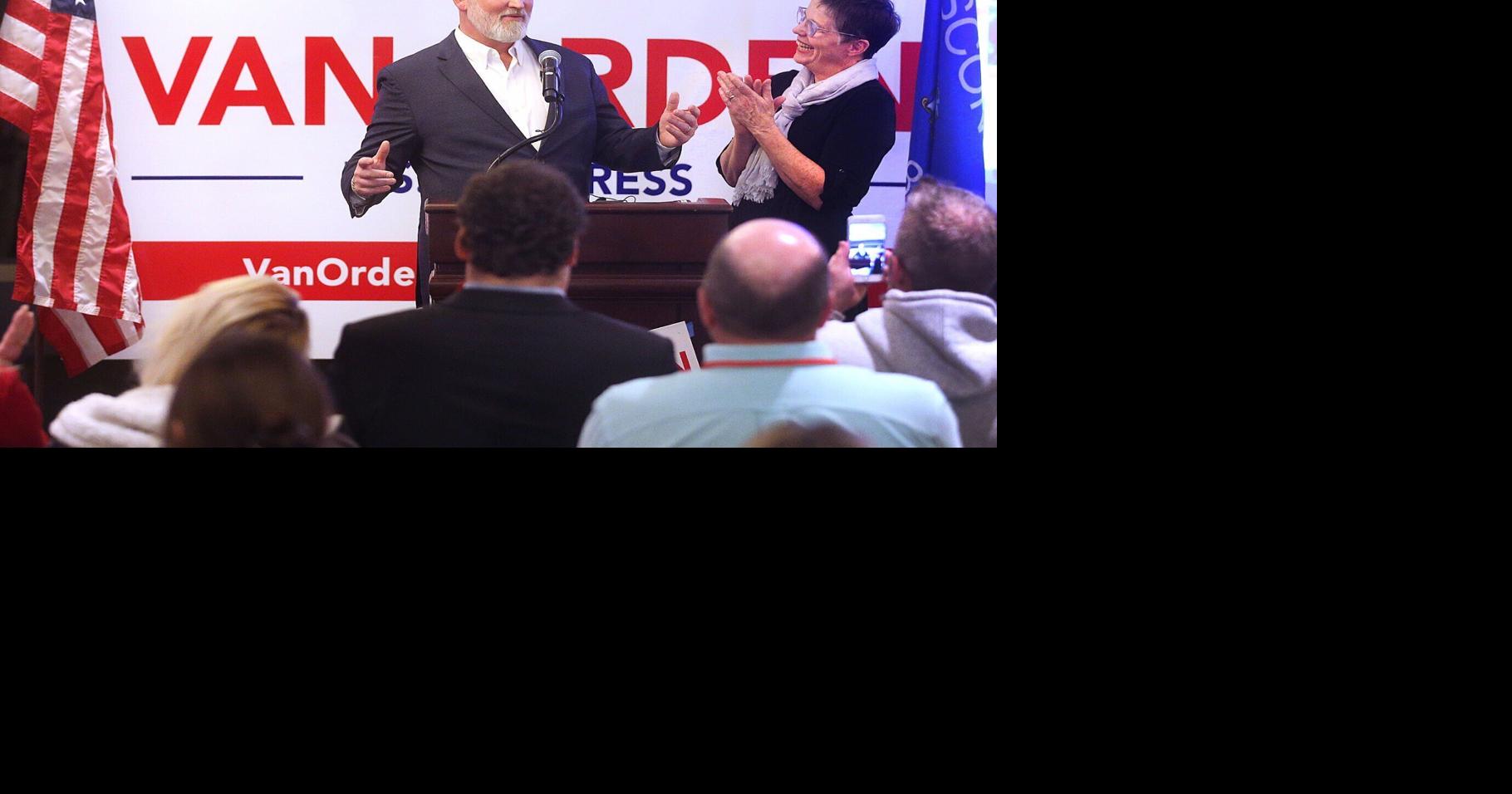 U.S. Rep. Derrick Van Orden is poor reflection of Wisconsin