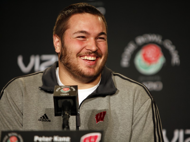 UW football: Source says Konz leaving for NFL