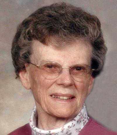 Perkins, Wilda Ione