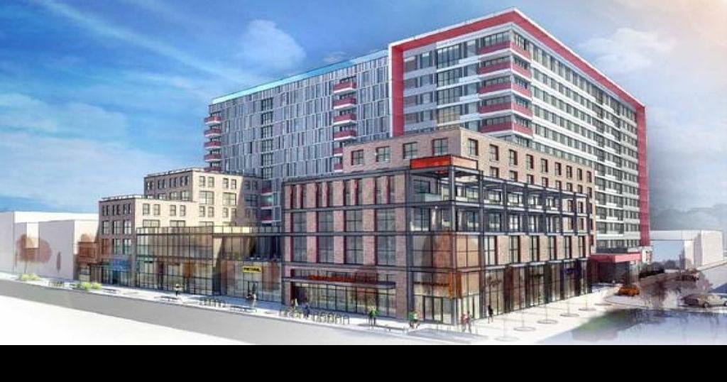 State Street building proposal launches week's most-read story
