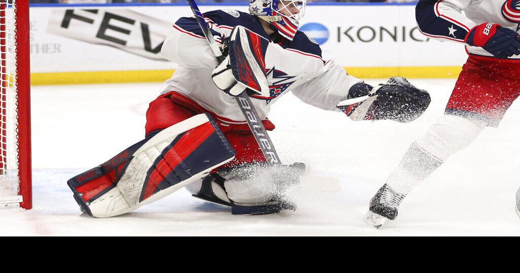 Columbus Blue Jackets goalie dies after fireworks accident
