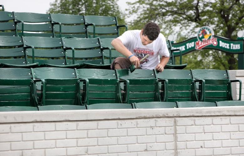 Madison Mallards plan major stadium overhaul