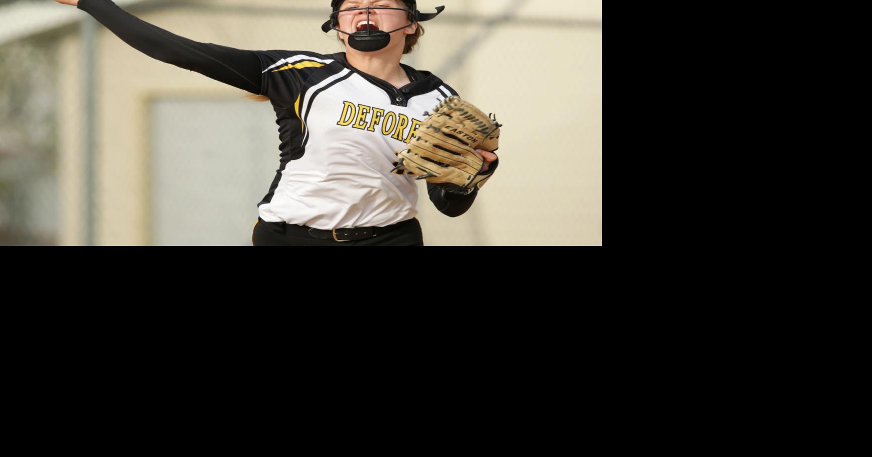 Photos: DeForest defeats Waunakee in softball game 5-0