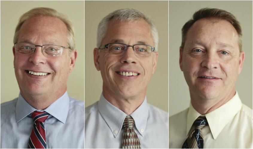 In the Family Business: Three sons stay in alignment with chiropractor ...