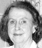 Patricia Ludden Ivey