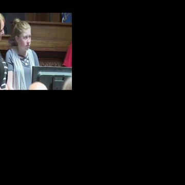 Video: Watch Wisconsin Legislature honor kidnapping victim Jayme Closs