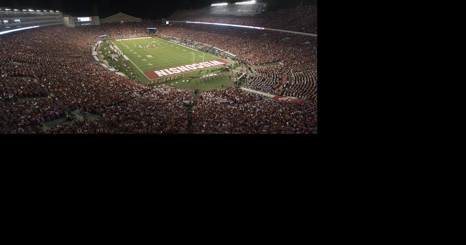 Badgers football: Stage set for new era at Camp Randall Stadium
