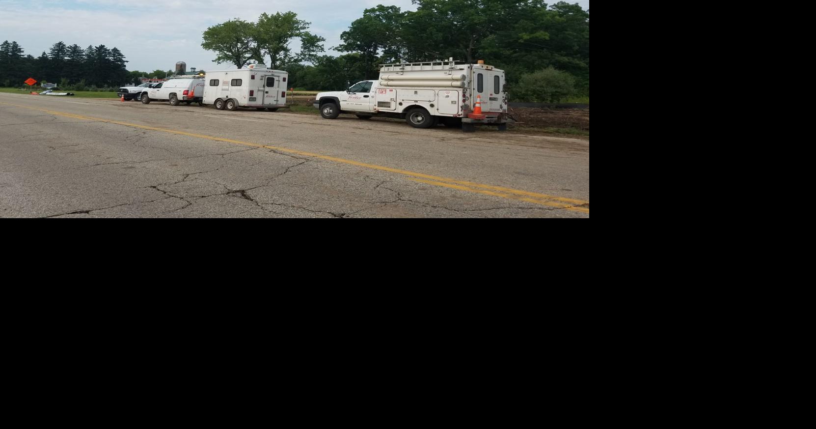 Damaged fiber optic line causes 911 outages in several south-central ...