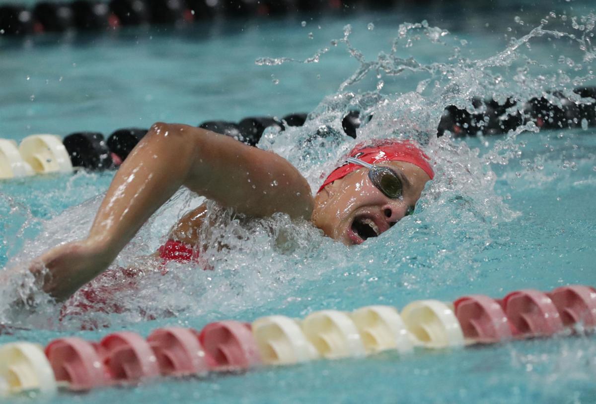 Prep girls swimming: Middleton, Madison Edgewood listed at top of state ...