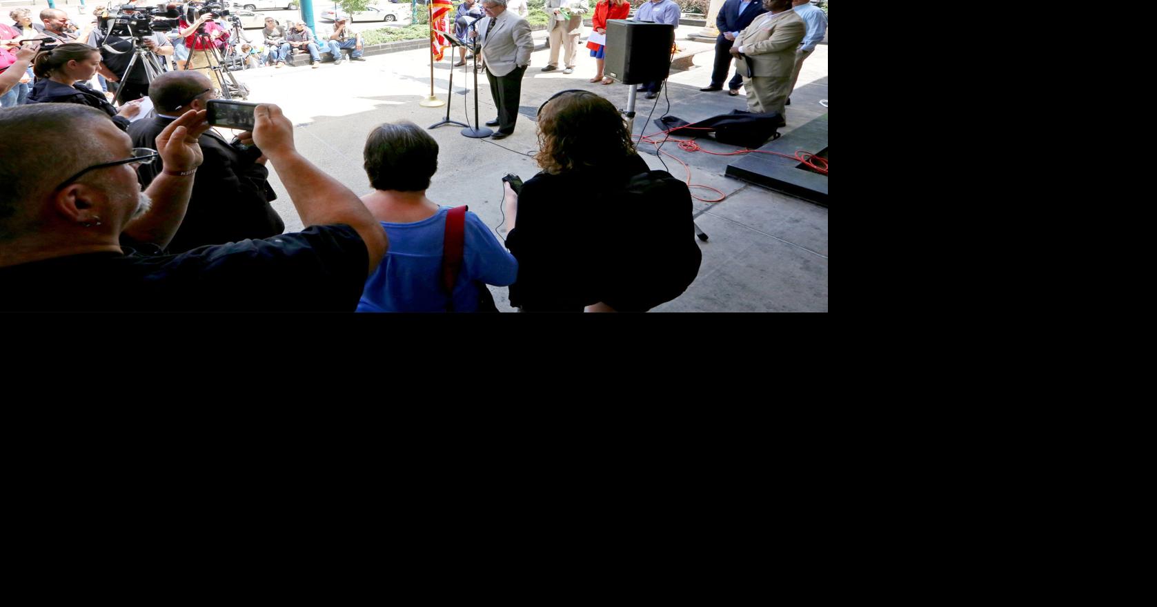 Elected officials, community leaders call for independent review of ...