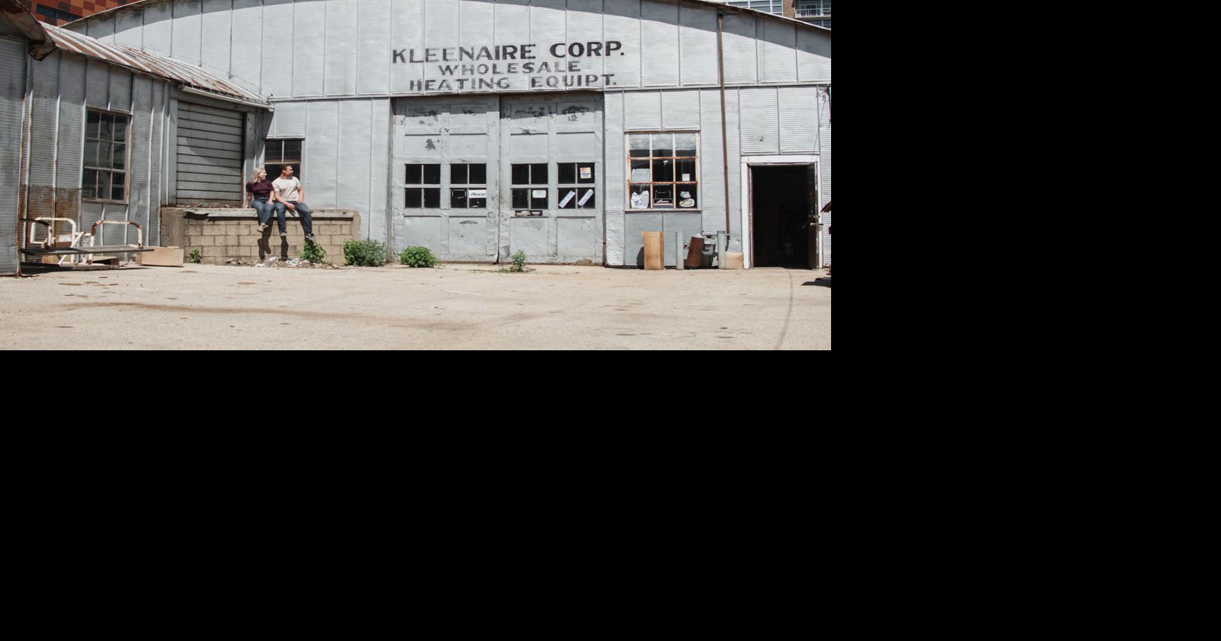 Trachte warehouse to see future use as private event space in Capital East