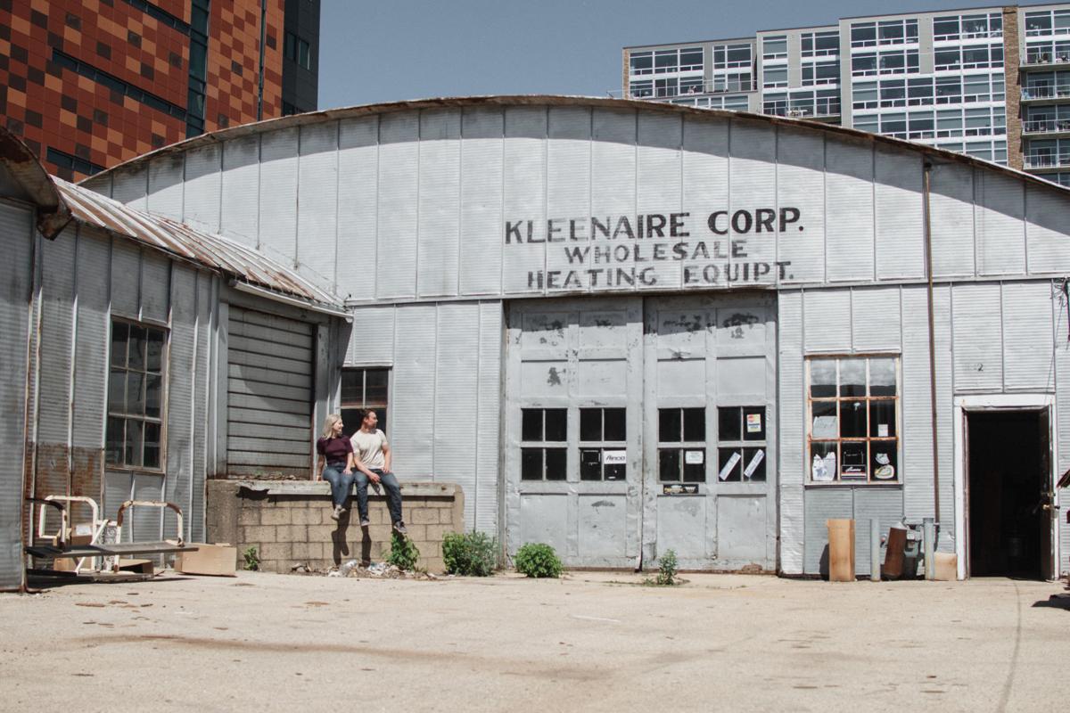 Trachte warehouse to see future use as private event space in Capital East