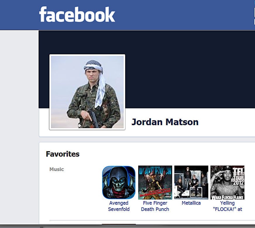 Not that Jordan Matson: Case of mistaken identity pushes Madison woman ...