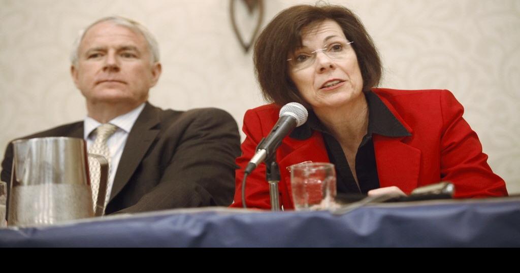 Kathleen Falk’s grace under pressure