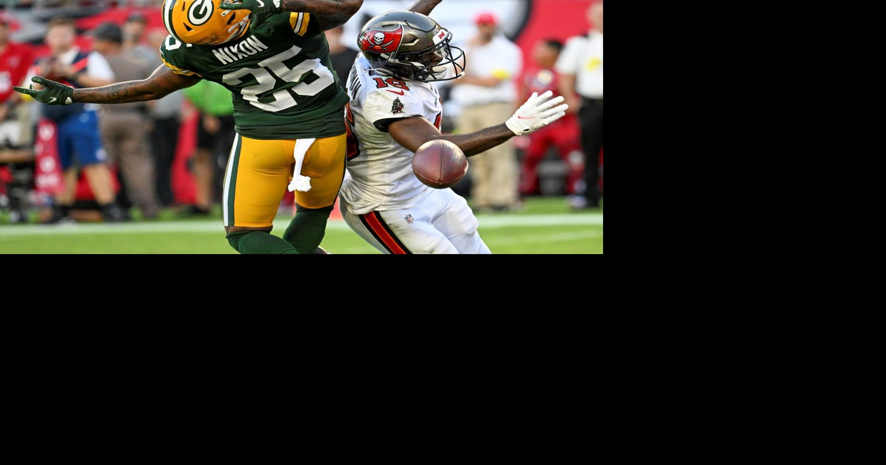 For Packers' David Bakhtiari, oft-delayed comeback hits welcome milepost