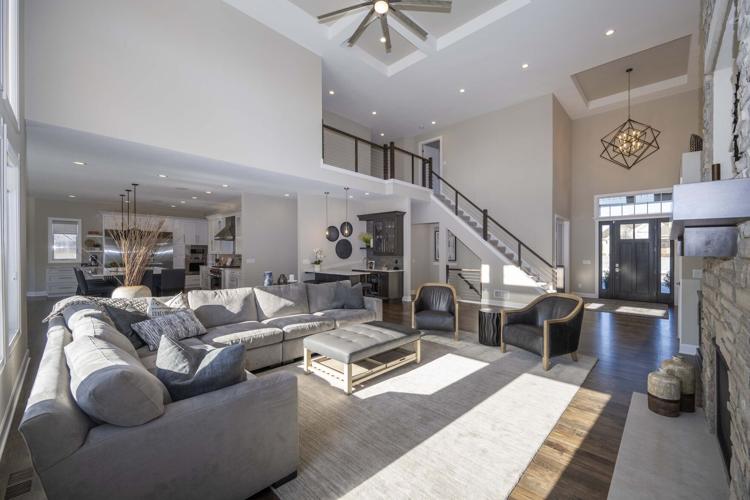 Building a better neighborhood: Stunning custom homes by Victory Homes ...